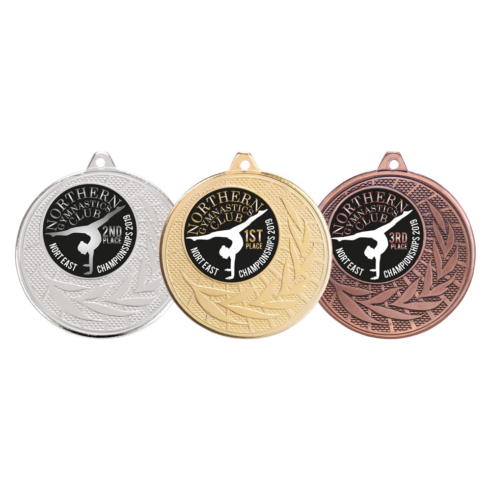 Cyclone Medal Series | Trendsetting Awards