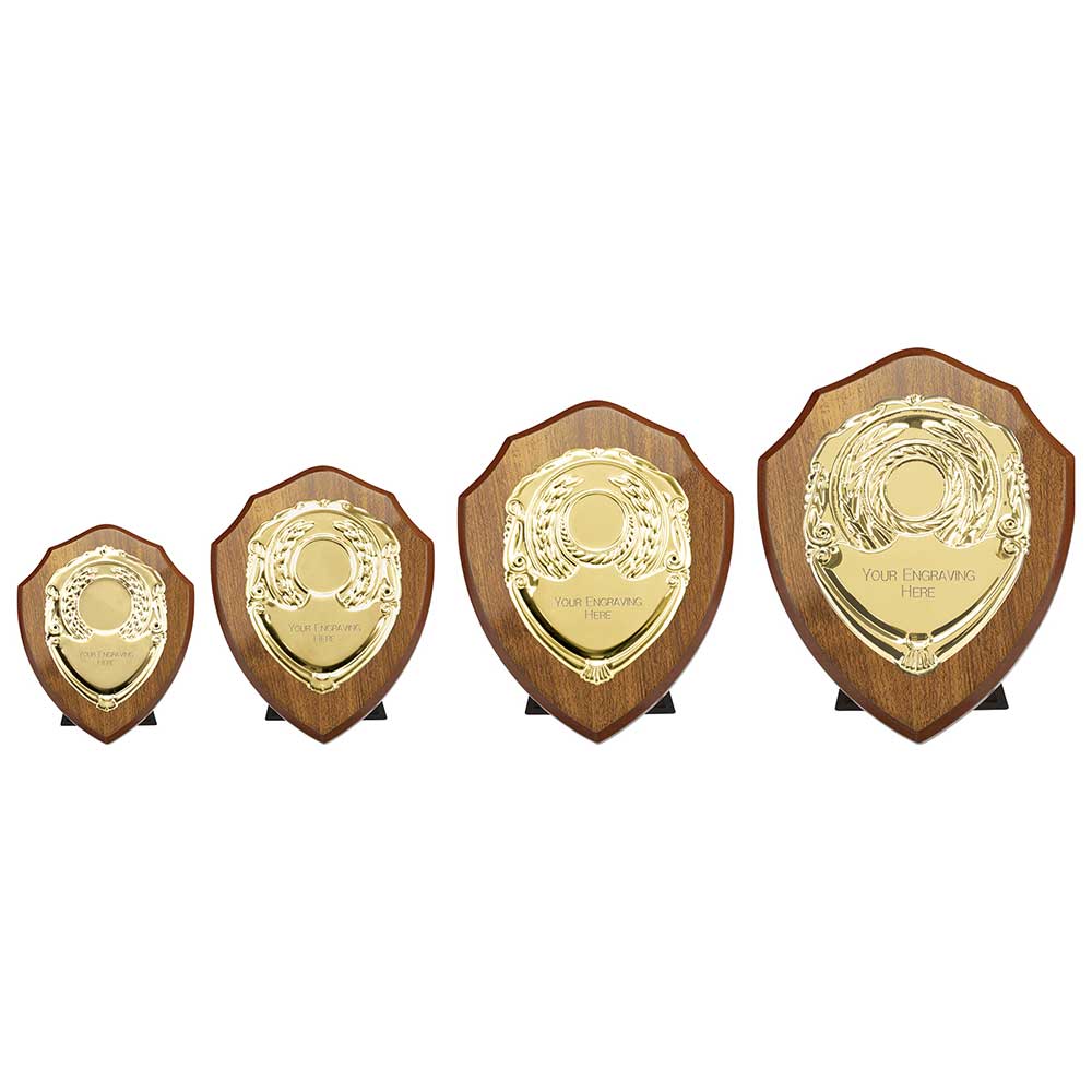 Reward Shield & Front | Trendsetting Awards