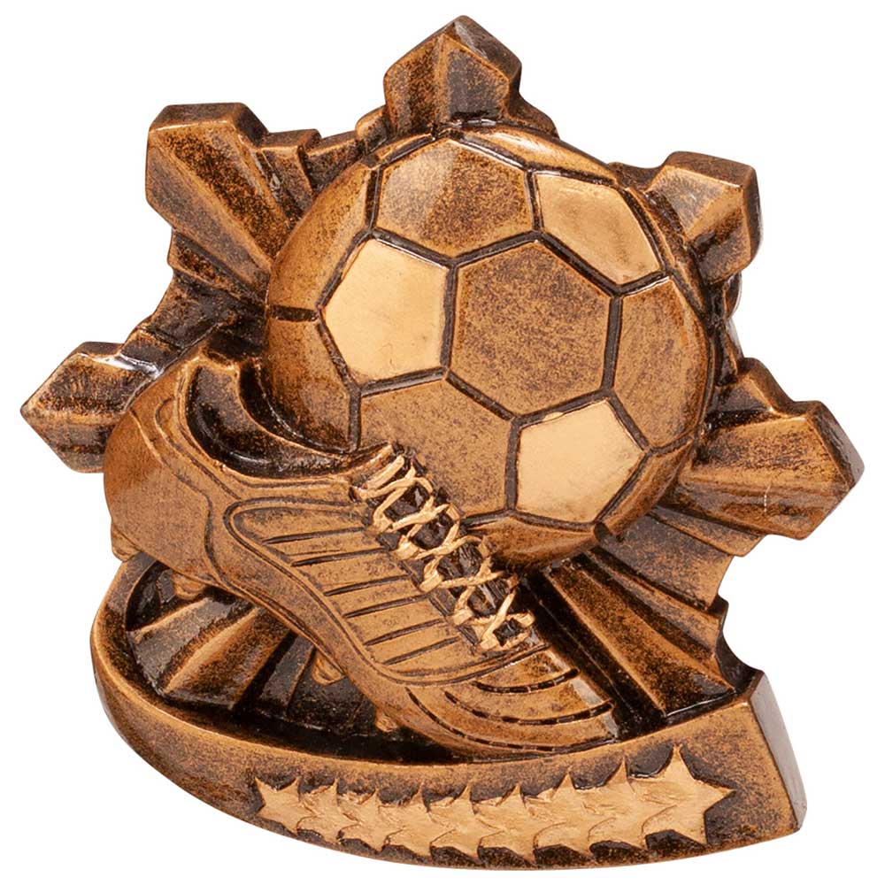 Spectre Football Resin Insert | Trendsetting Awards