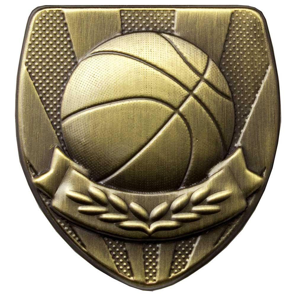 Cobra Basketball Metal Insert | Trendsetting Awards