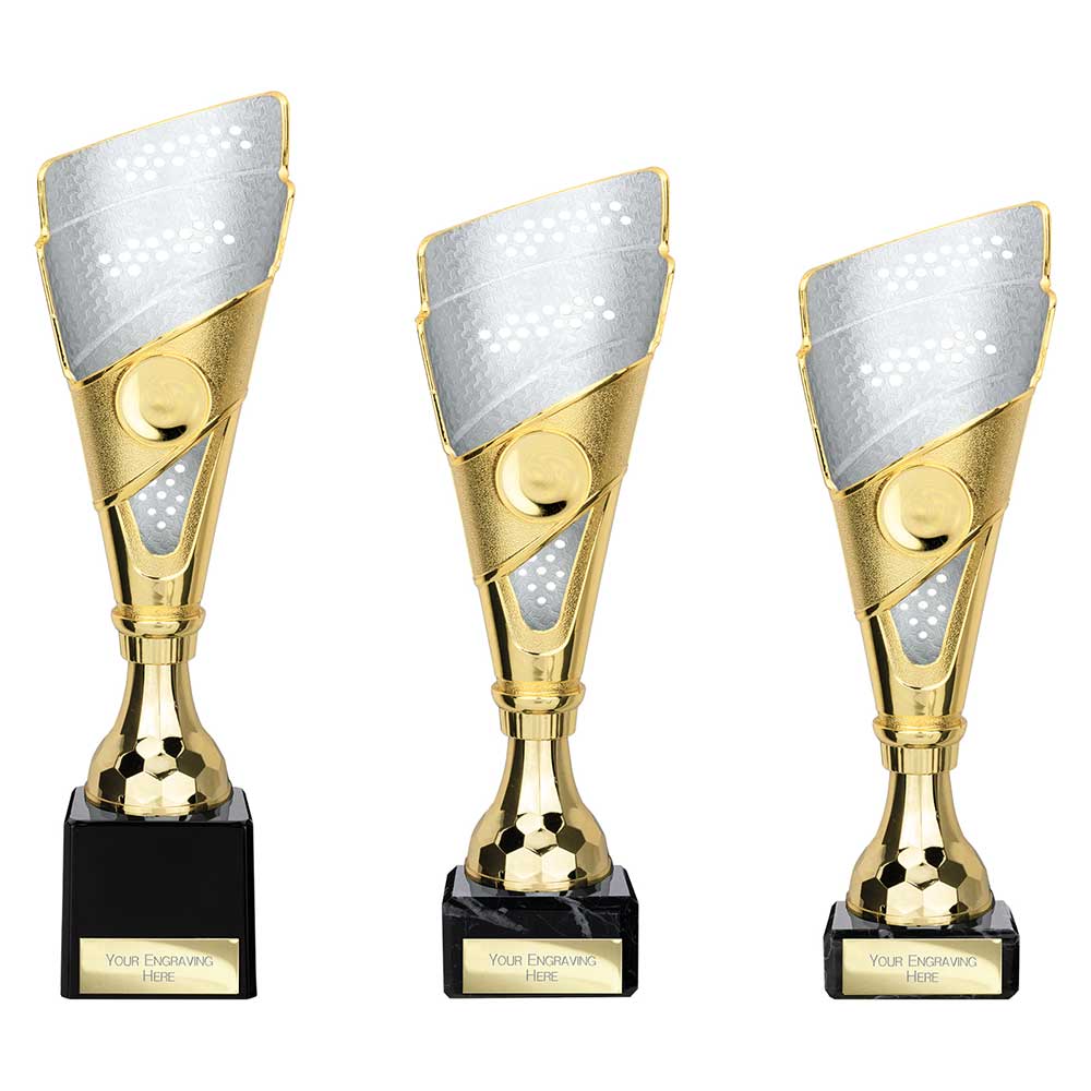 Predator Trophy Gold & Silver | Trendsetting Awards